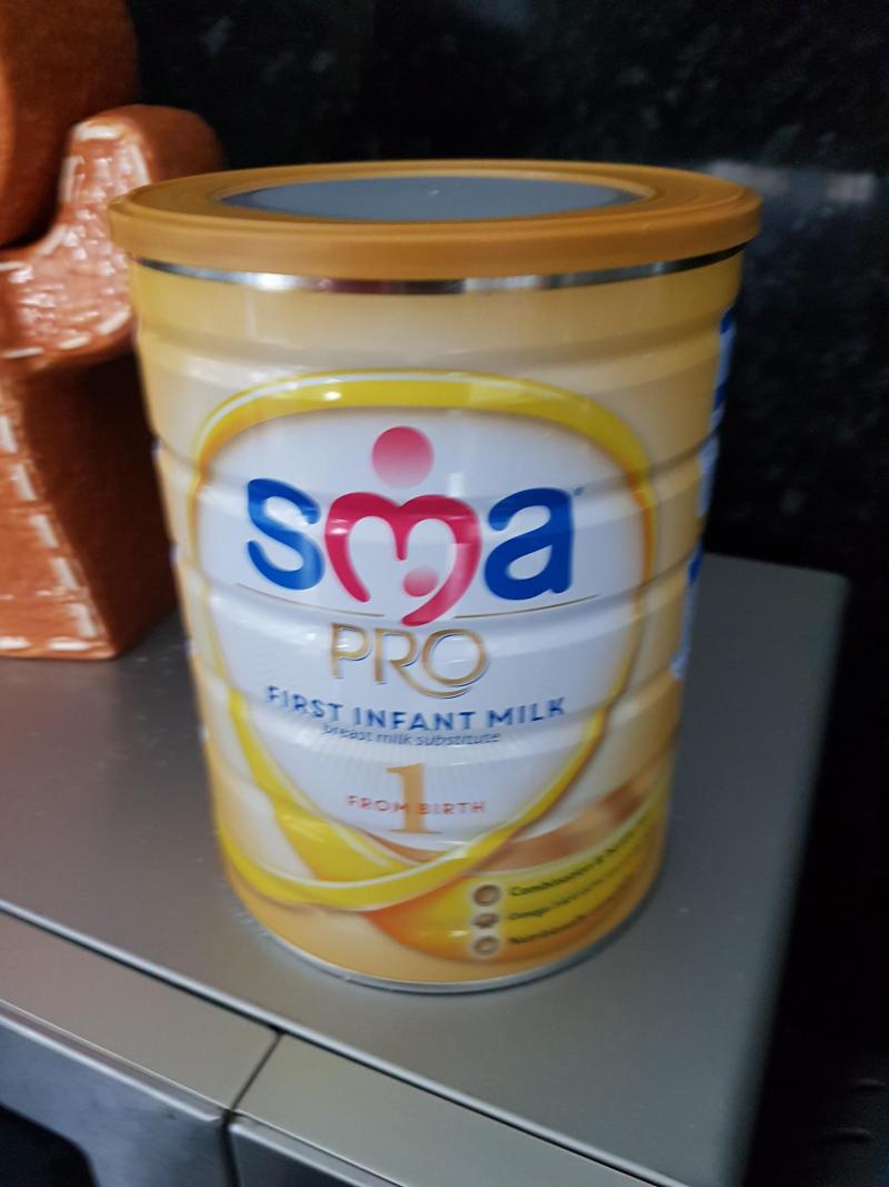 SMA Pro first milk powder from birth - Reviews - page 2