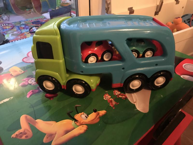 Whizz World Whizz World Car Transporter - Reviews