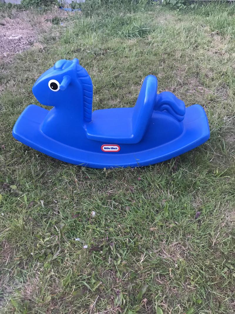 Little Tikes Rocking Horse - Reviews