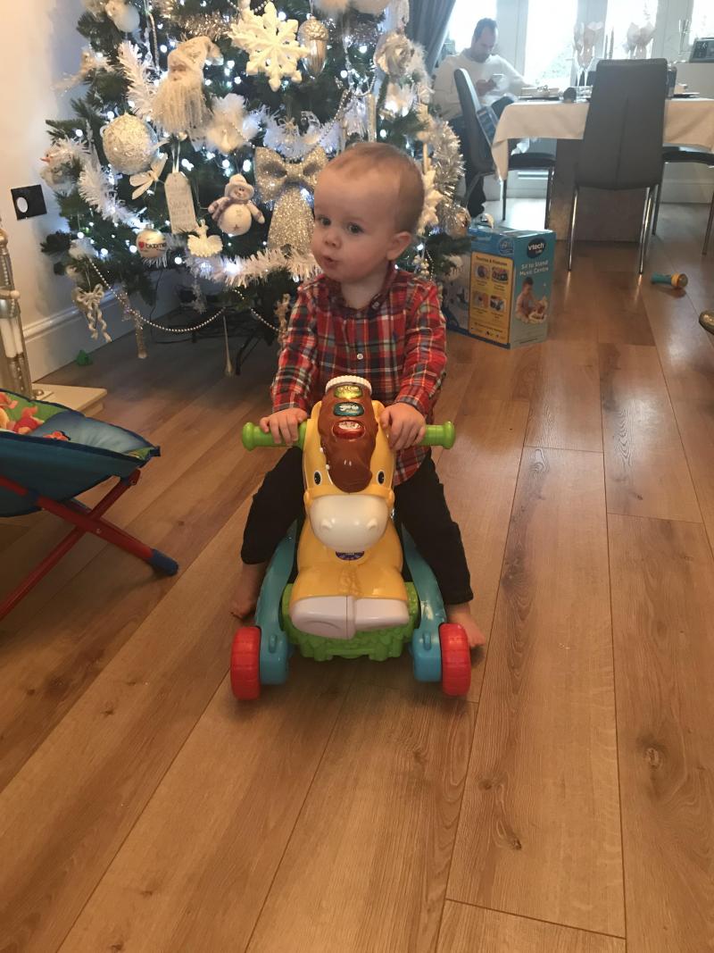 Vtech Rock and Ride Pony - Reviews