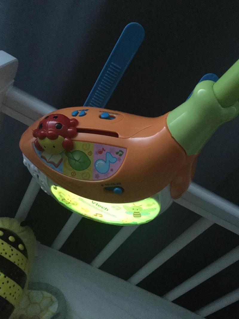 Vtech Sing and Soothe Mobile - Reviews