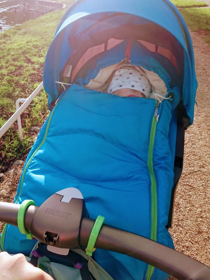 Stokke Xplory footmuff - Reviews - page 2