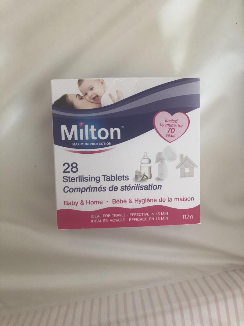Milton Sterilising Tablets - Reviews - page 15