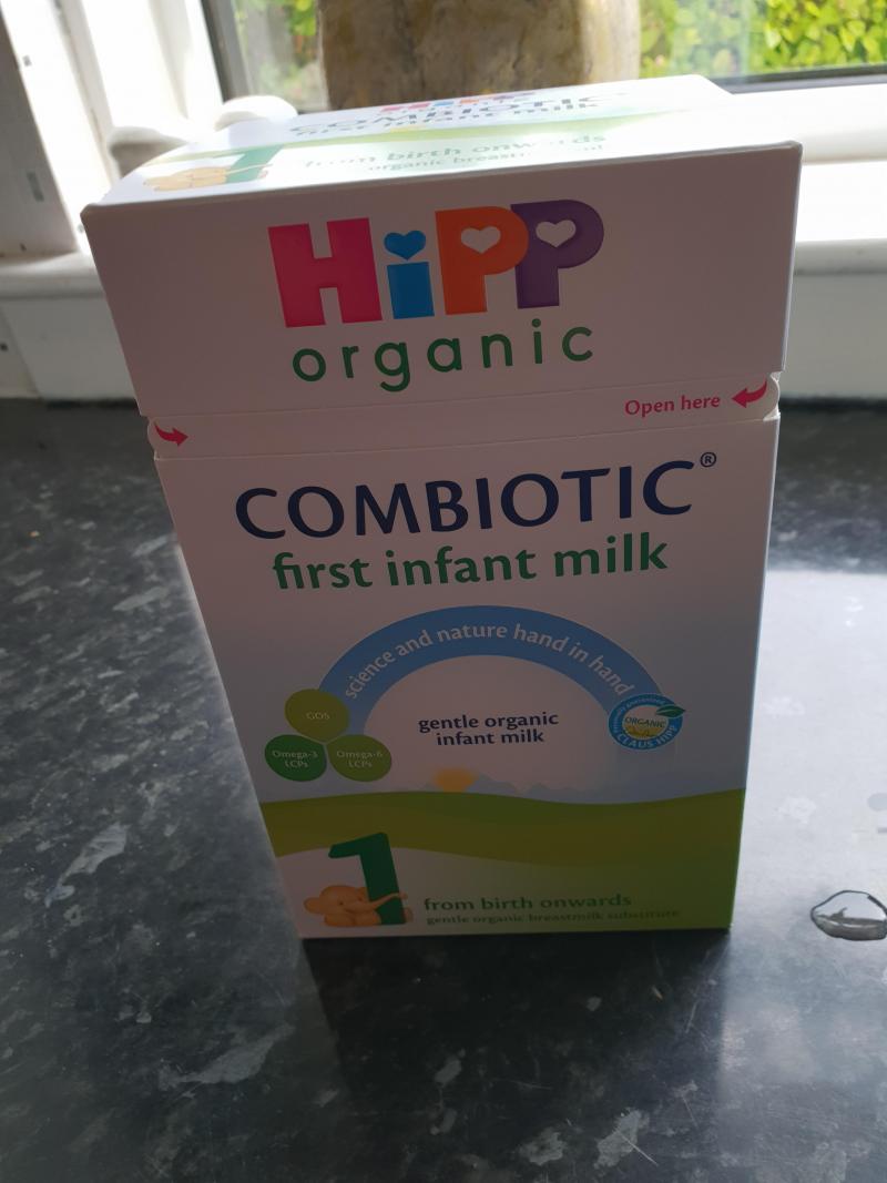 HIPP Organic Combiotic First Infant Milk Powder - Reviews - page 6