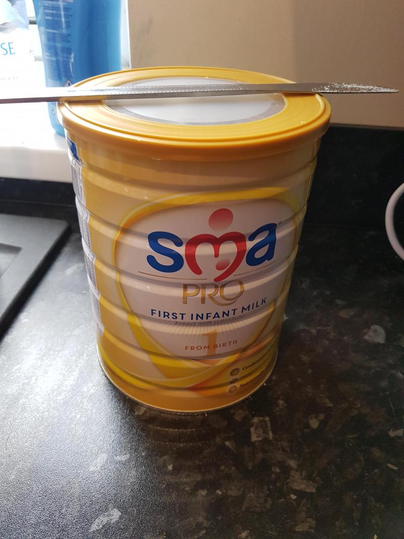 SMA Pro first milk powder from birth - Reviews