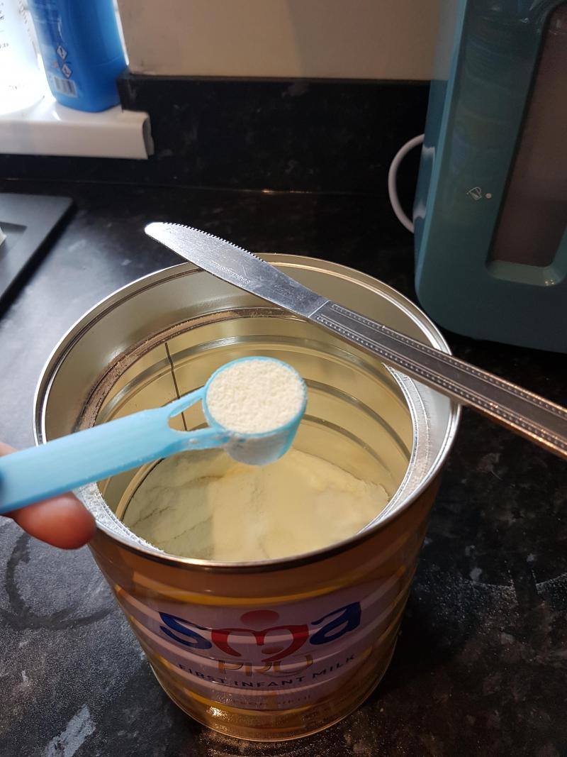 SMA Pro first milk powder from birth - Reviews