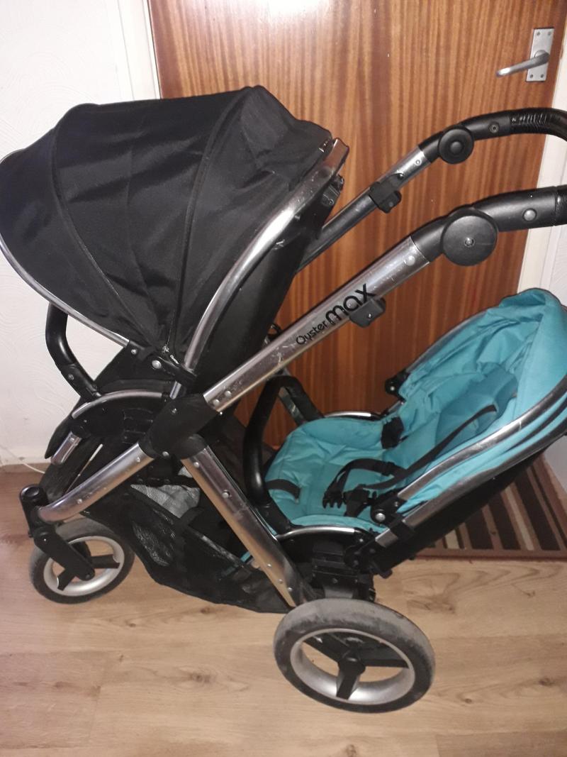 BabyStyle Oyster Max Pushchair - Reviews