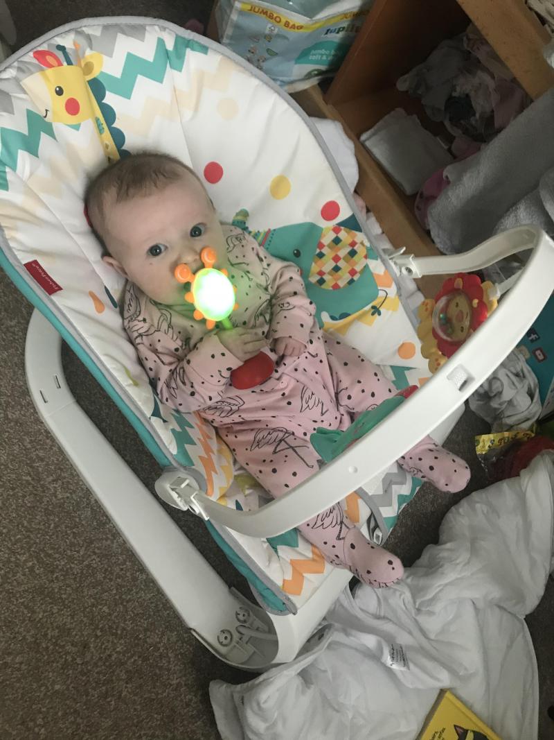 Lamaze Rainbow Glow Rattle - Reviews