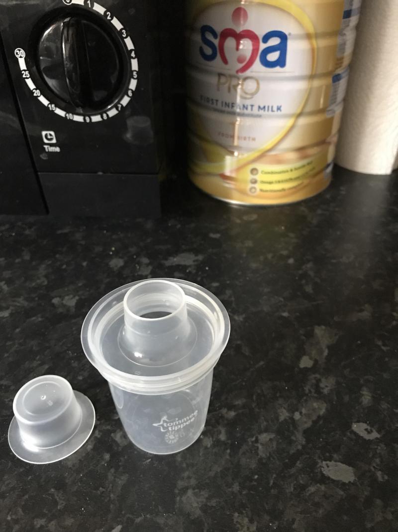 Tommee Tippee Closer to Nature formula dispensers - Reviews - page 10