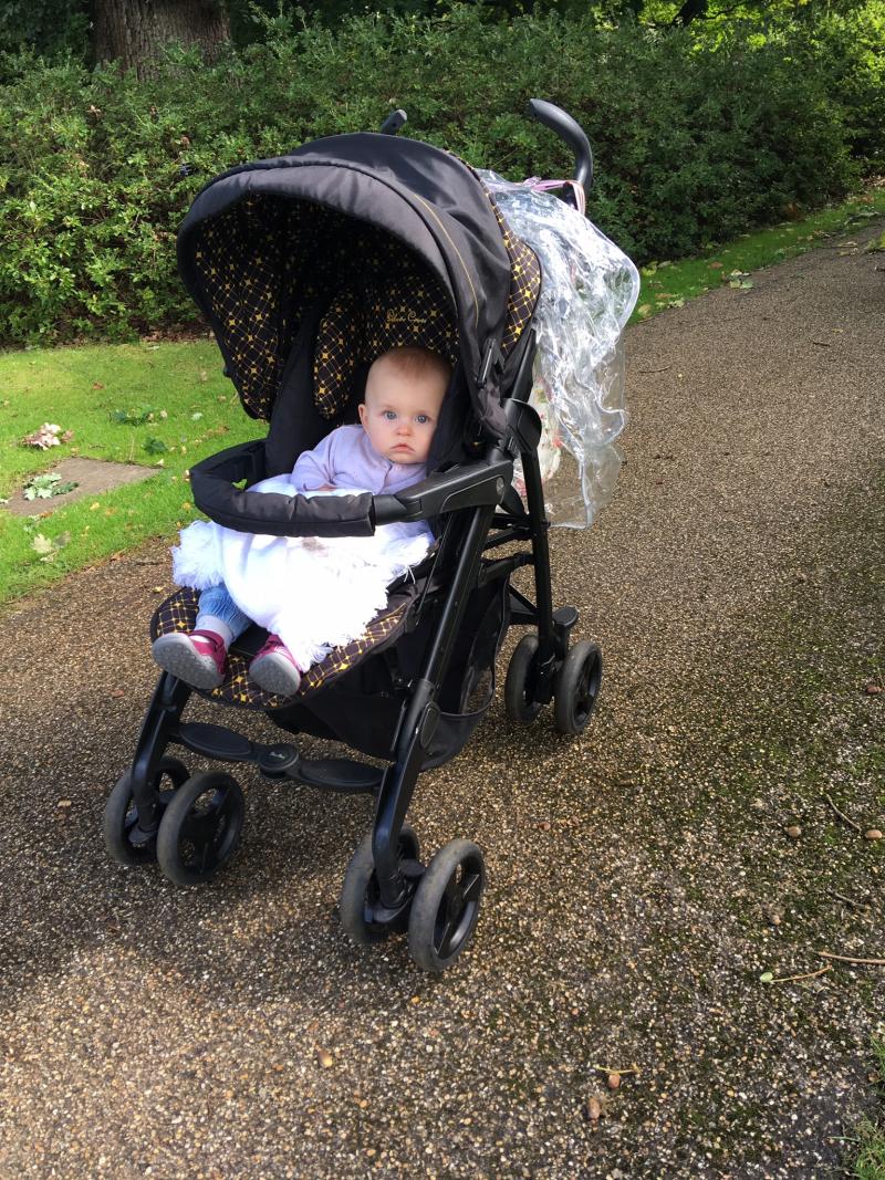 Silver Cross 3D Pram And Pushchair - Reviews