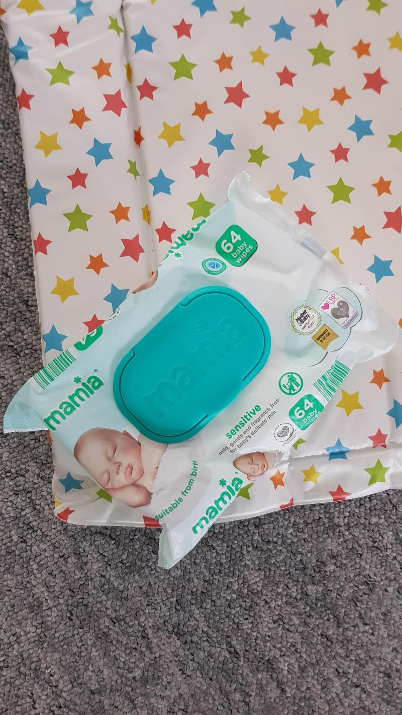 Mamia Sensitive Baby Wipes - Reviews - page 4