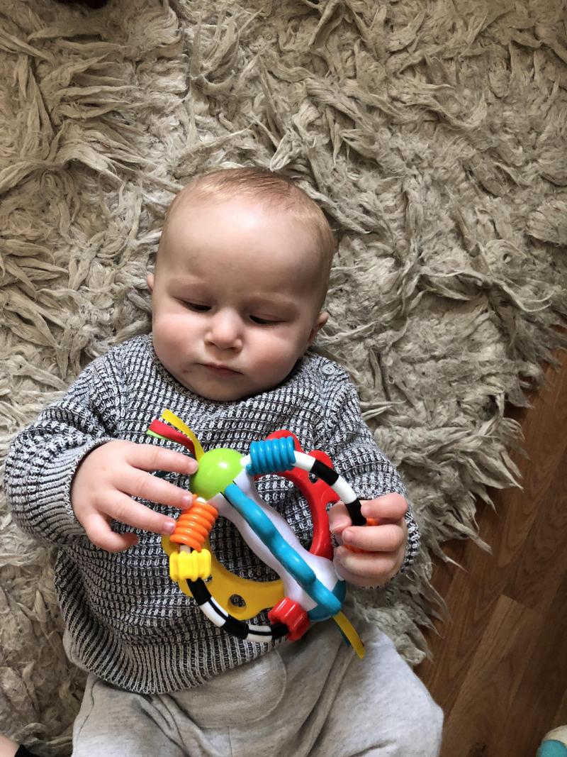 Playgro Explor-a-ball - Reviews