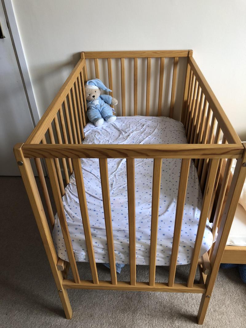 Kiddicare Compact Cot - Reviews