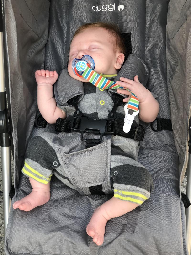Cuggl Hazel Pushchair - Reviews