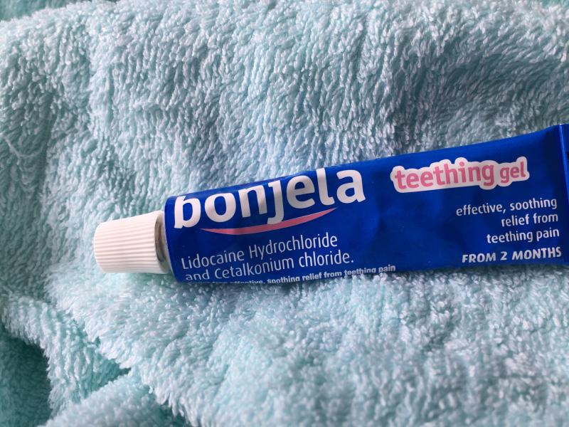 Bonjela Baby Teething Gel - Reviews