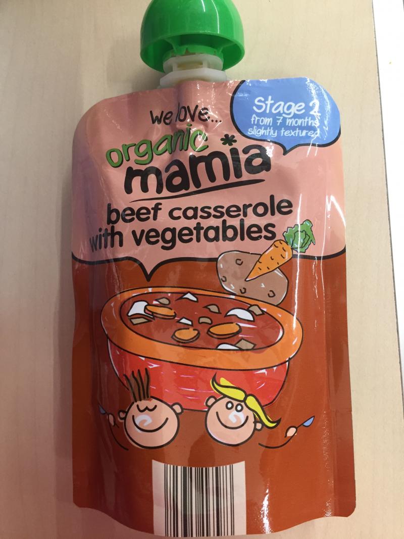 Mamia Beef Casserole with Vegetables - Reviews - page 4