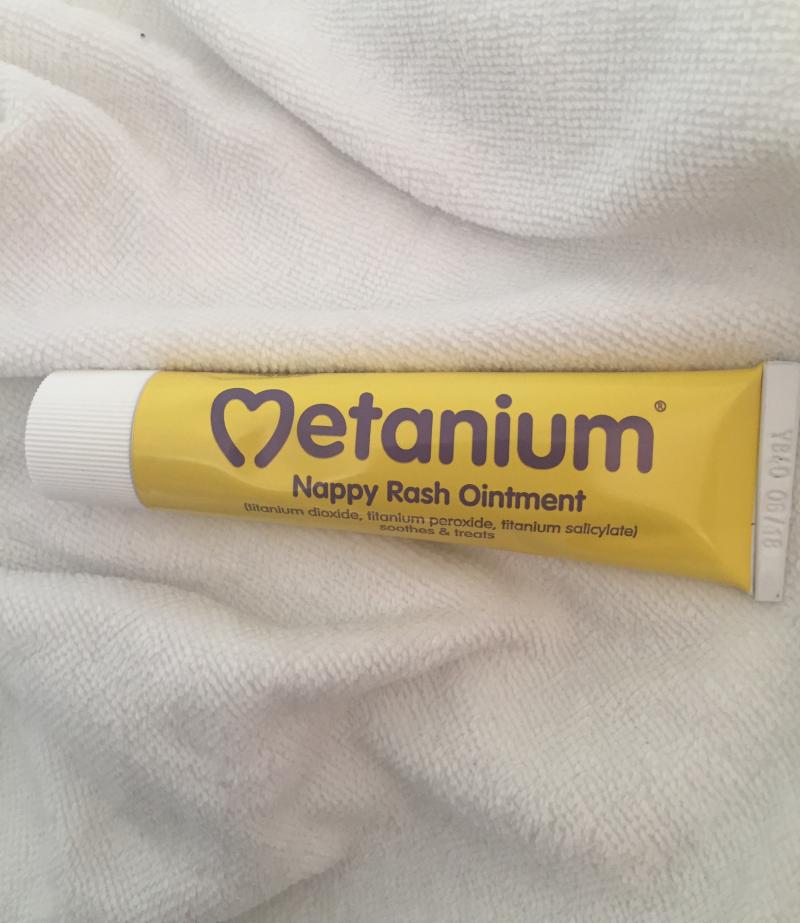 Metanium Nappy Rash Ointment - Reviews - page 3