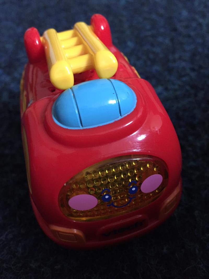 Vtech Toot Toot Drivers Fire Engine Vehicle - Reviews