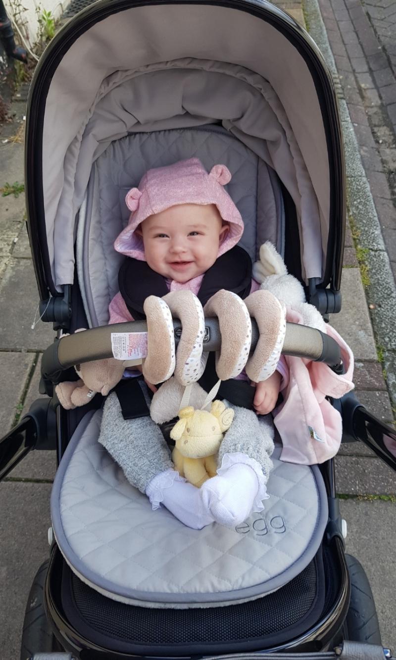 Egg Pushchair - Reviews