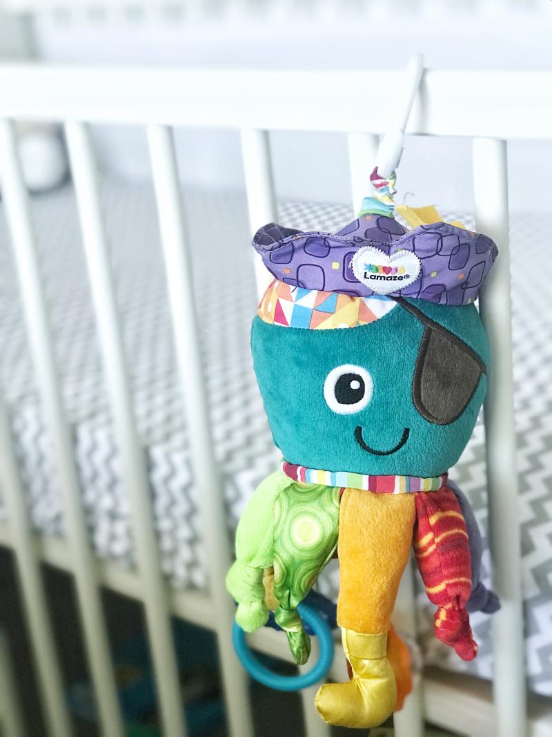 Lamaze Captain Calamari - Reviews