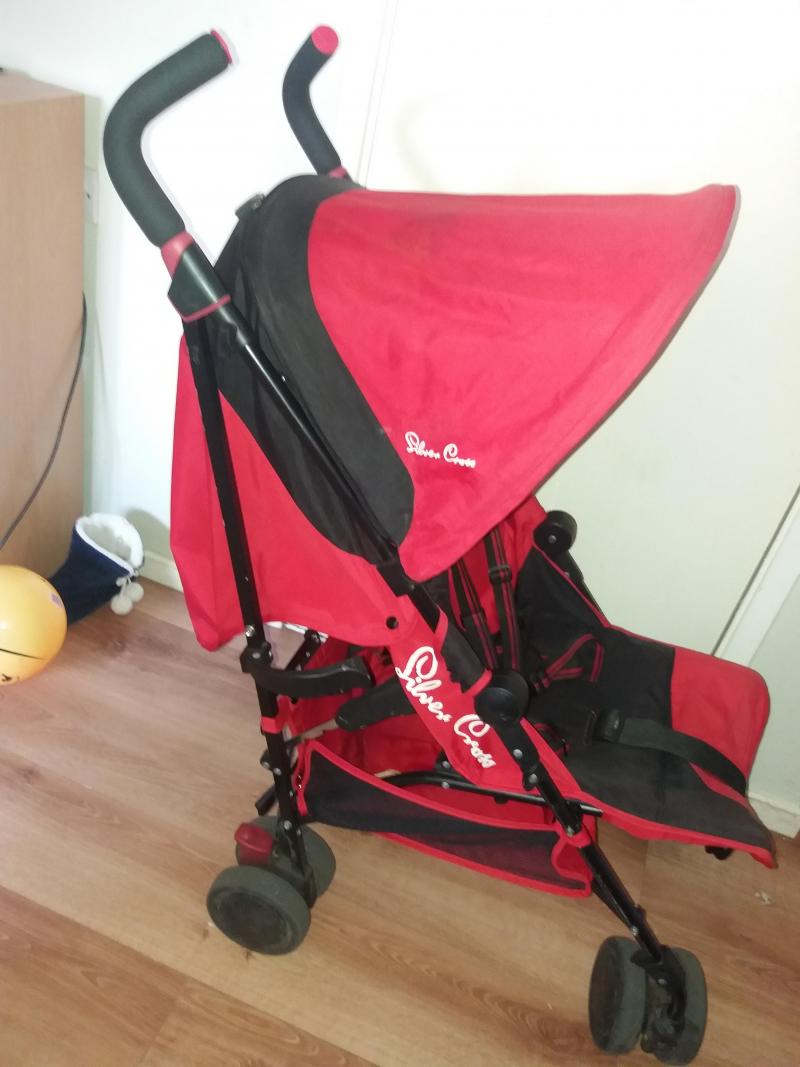 Silver Cross Pop Stroller - Reviews - page 3