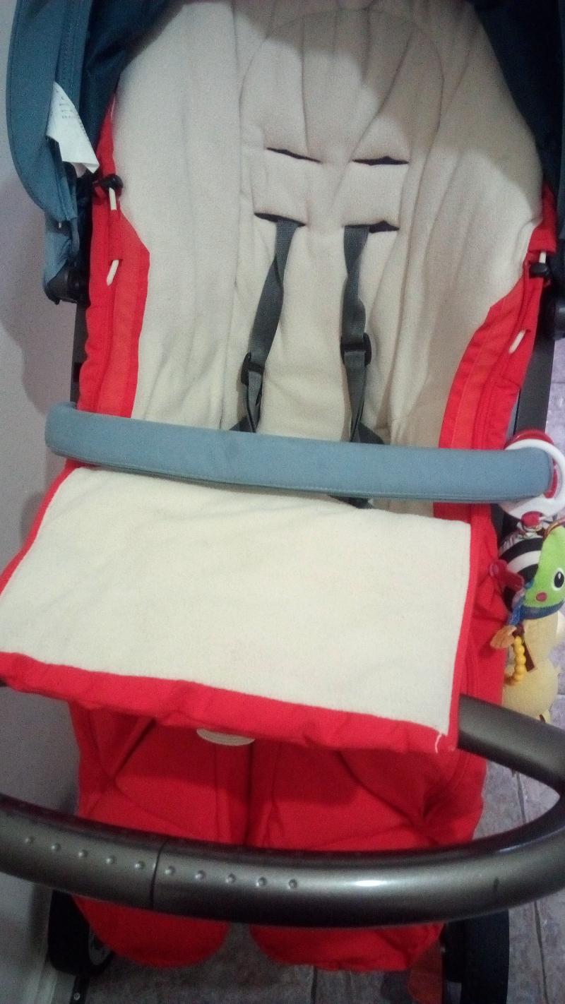 Stokke Xplory footmuff - Reviews - page 2