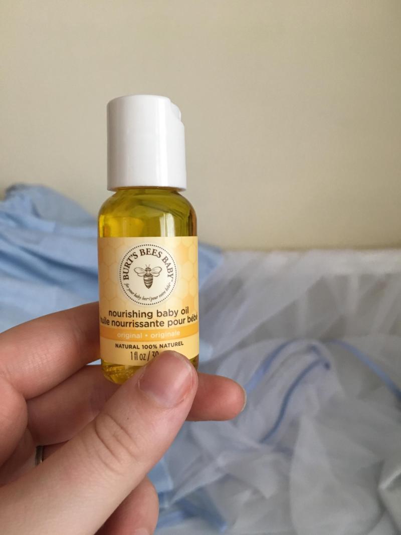 Burt's Bees Burt's Bees Nourishing Baby Bee Baby Oil - Reviews