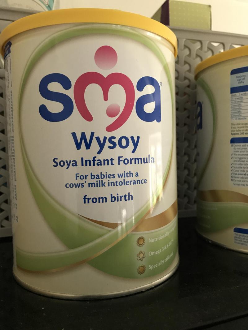 SMA Wysoy soya milk powder - Reviews
