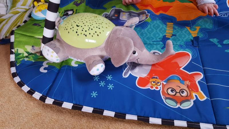 Summer Infant Slumber Buddy Elephant - Reviews