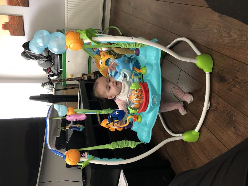 Disney Baby Finding nemo sea of activities jumper - Reviews