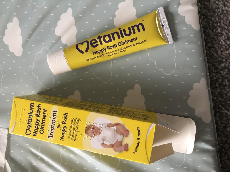 Metanium Nappy Rash Ointment - Reviews - page 2