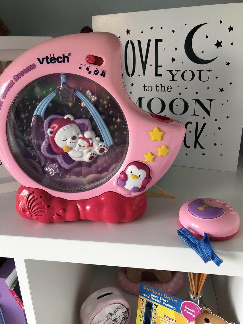 Vtech Sleepy Bear Sweet Dreams - Reviews