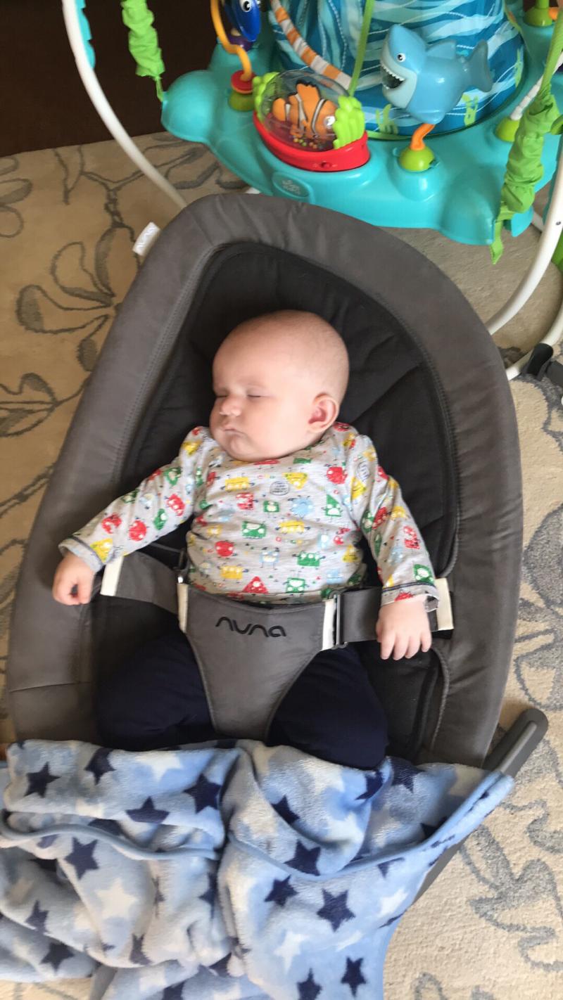 Nuna Leaf rocker - Reviews