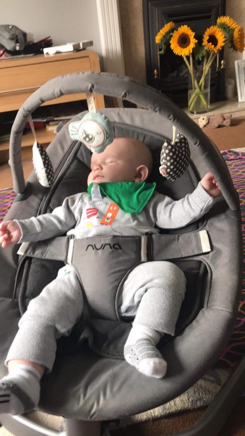 Nuna Leaf rocker - Reviews