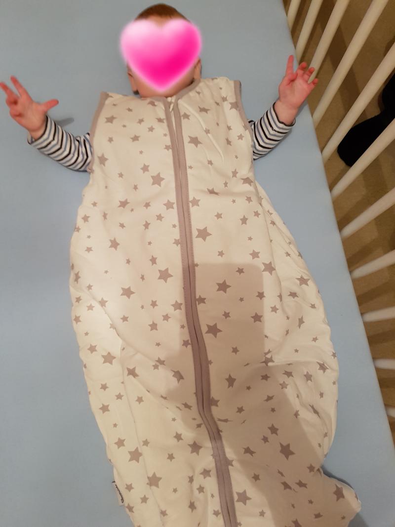 Silentnight 2.5 Tog Baby Sleeping Bag - Reviews