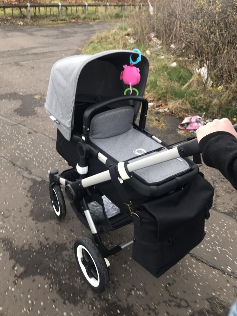 Bugaboo Buffalo Classic+ Pram and Pushchair - Reviews