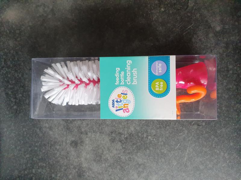 ASDA Little Angels Bottle Brush - Reviews