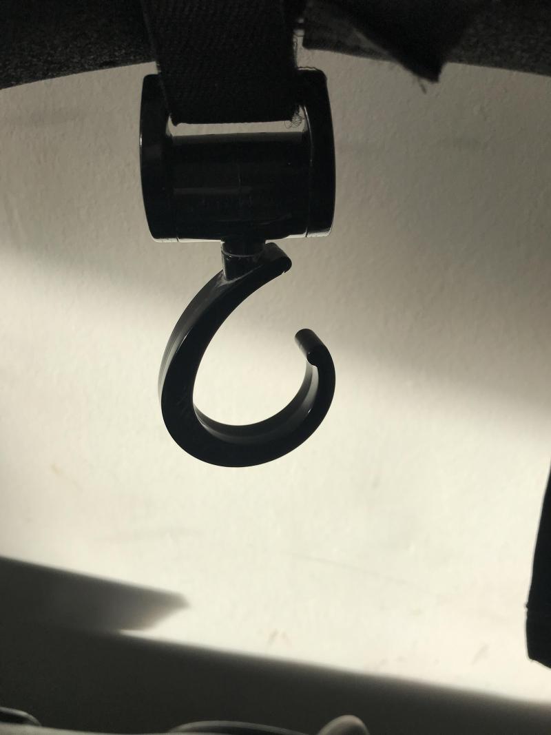 Pushchair Hook - Happy Mummy - Reviews