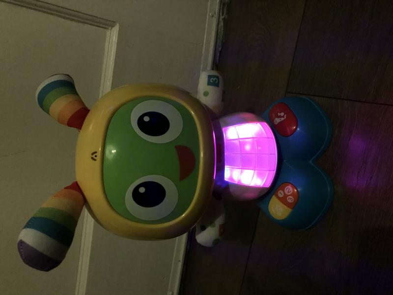 Fisher-Price Bright Beats Dance and Move Beatbo - Reviews