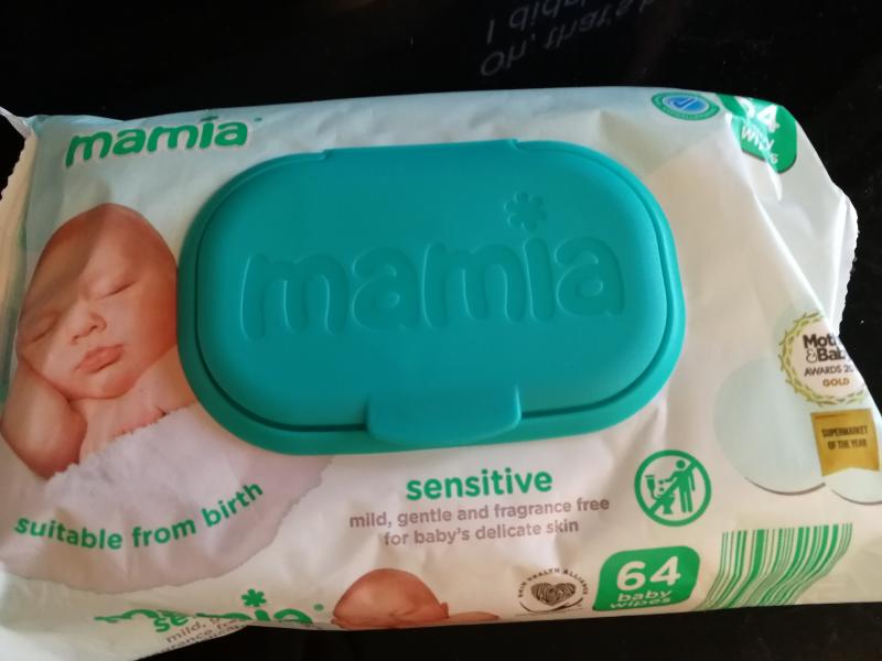 Mamia Sensitive Baby Wipes - Reviews - page 4
