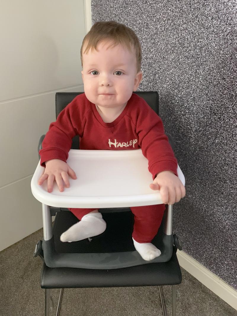 Apramo Flippa Dining Booster Red - Reviews