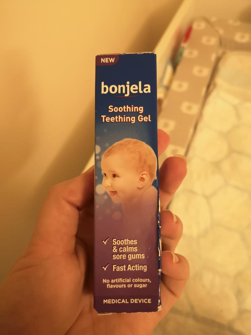 Bonjela Baby Teething Gel - Reviews