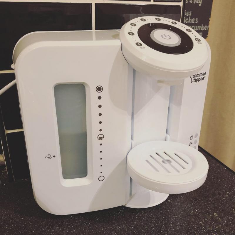Tommee Tippee Perfect Prep Machine - Reviews - page 10
