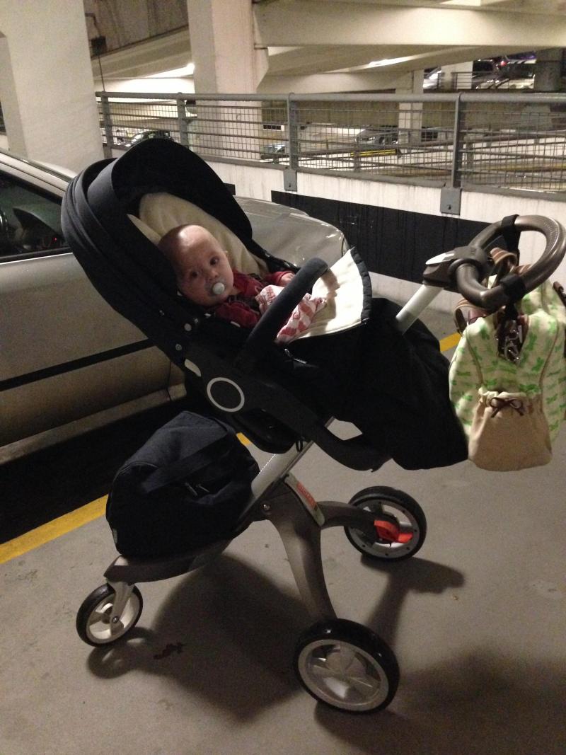 Stokke Xplory footmuff - Reviews