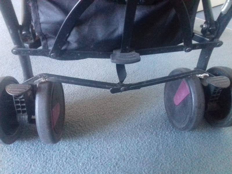 Cuggl Maple Pushchair - Reviews