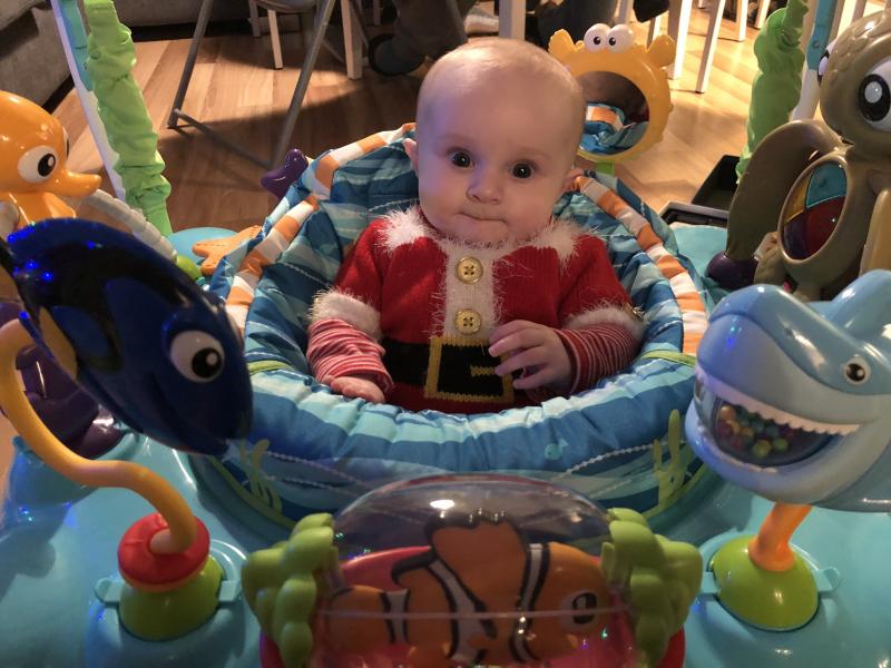 Disney Baby Finding nemo sea of activities jumper - Reviews