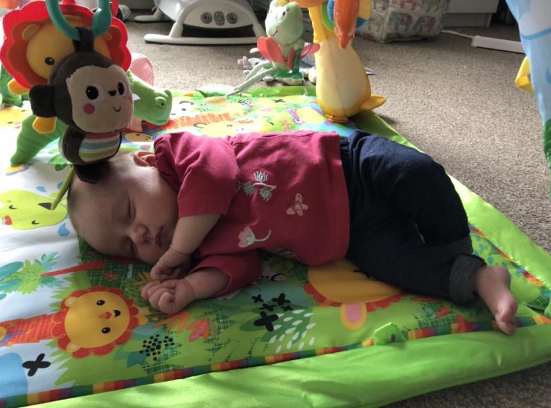 Fisher-Price Rainforest Music and Lights Deluxe Gym - Reviews