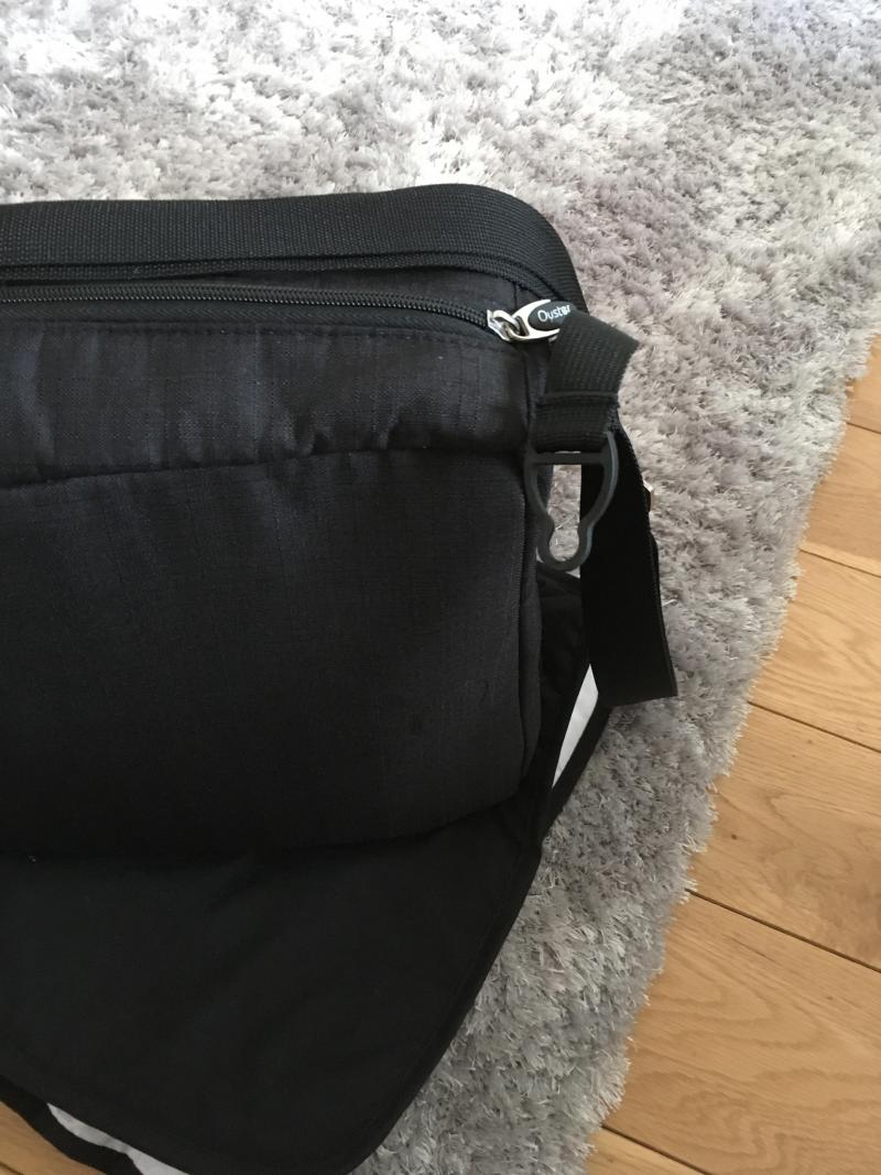 BabyStyle Oyster 2 Changing Bag - Reviews