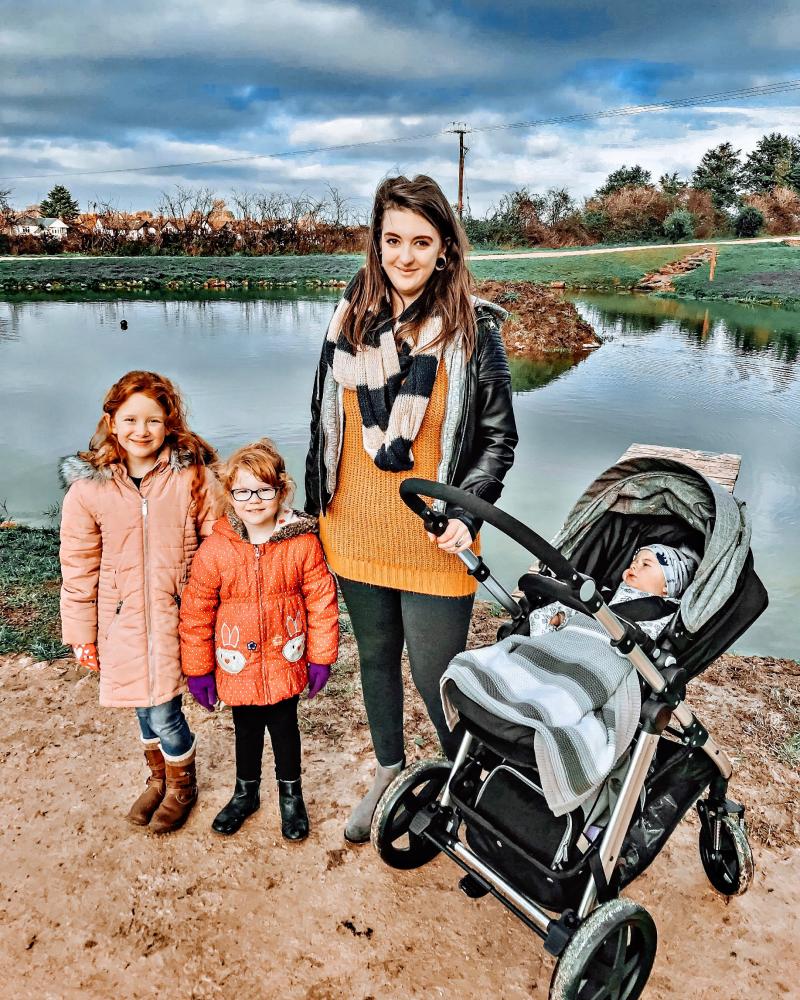 Cuggl Beech Pushchair - Reviews