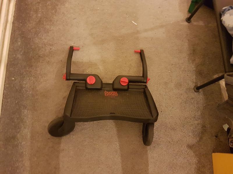 Lascal Mini BuggyBoard - Reviews